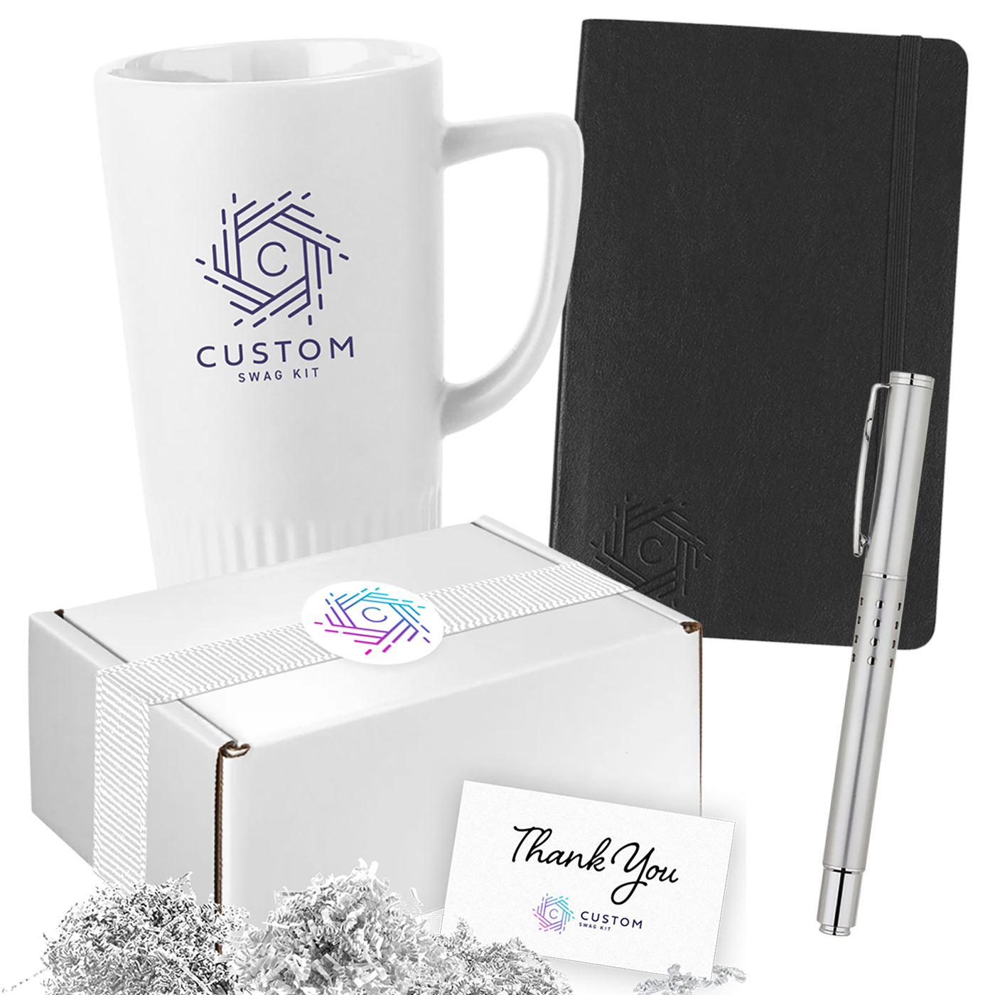 Back To The Office – Custom Swag Kit